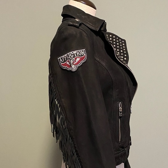 Affliction | Jackets & Coats | Affliction Limited Edition Leather ...